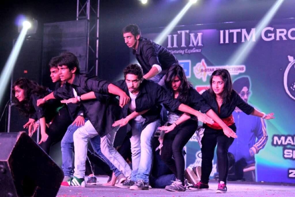 IITM Group Fiesta – Indraprastha Institute of Technology and Management