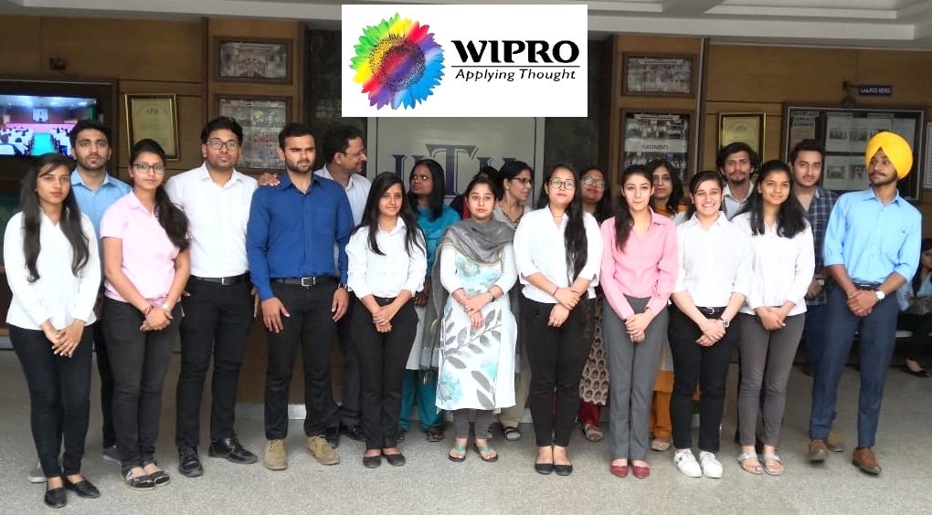 Wipro – Indraprastha Institute of Technology and Management